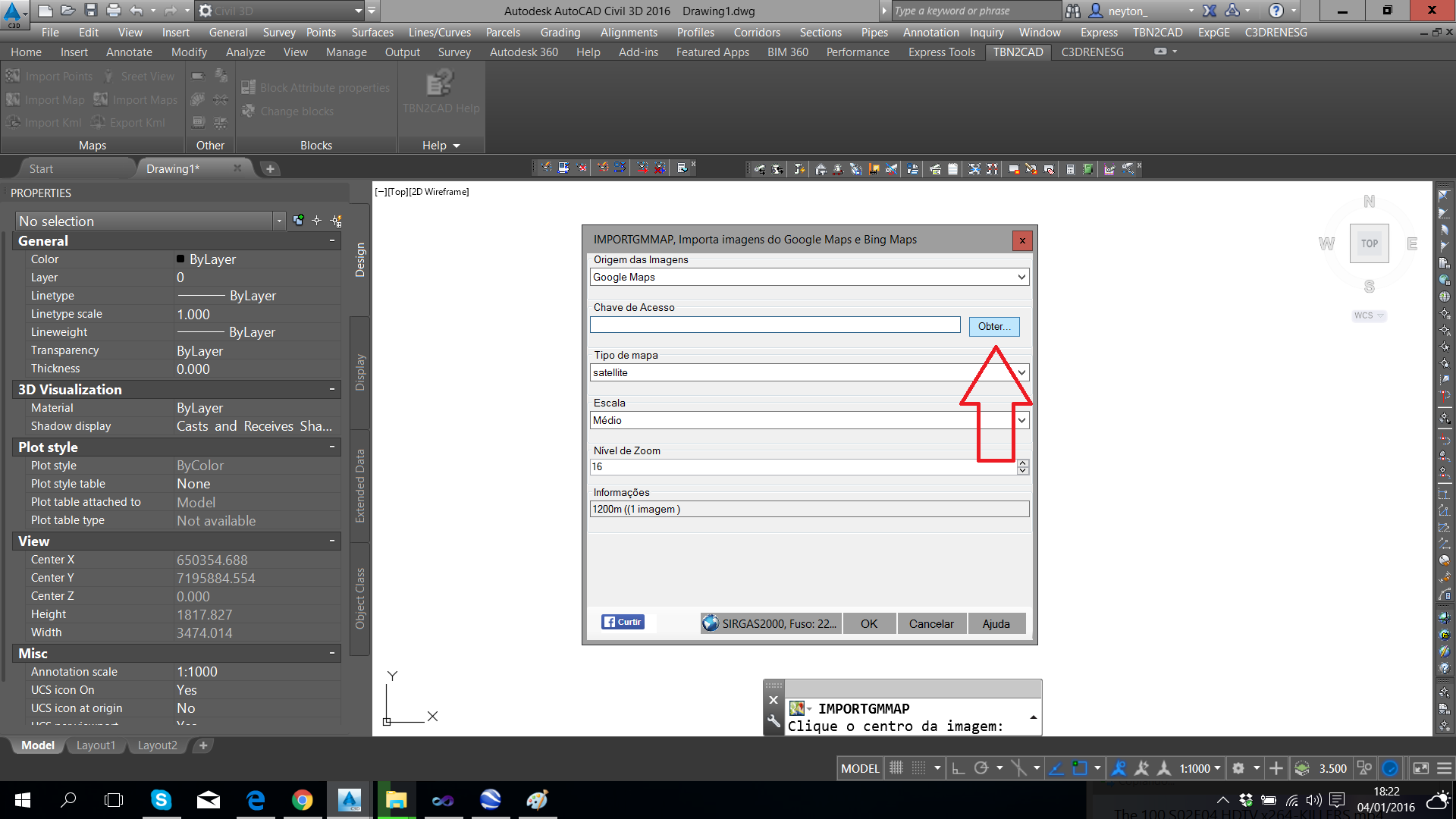 get-bing-maps-key